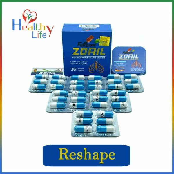 كبسولات زوريل – Zoril Capsules – Healthy Life
