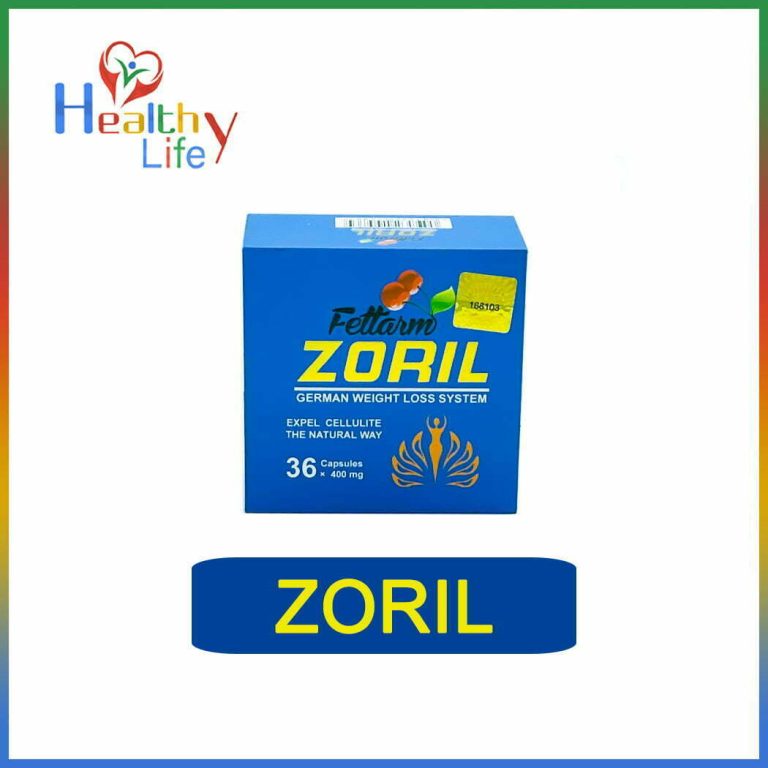 كبسولات زوريل – Zoril Capsules – Healthy Life