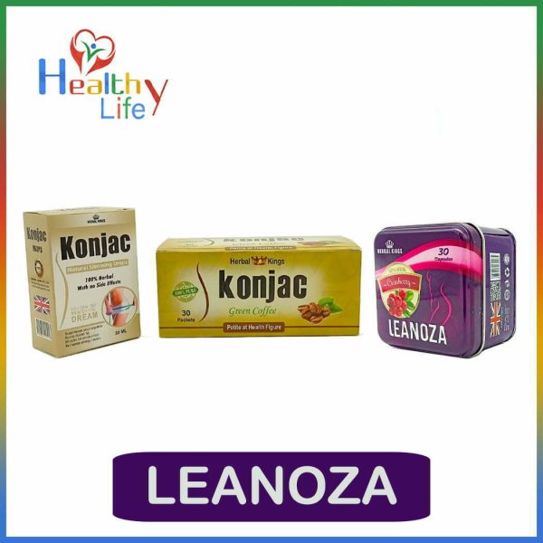 كورس لينوزا - Leanoza Course