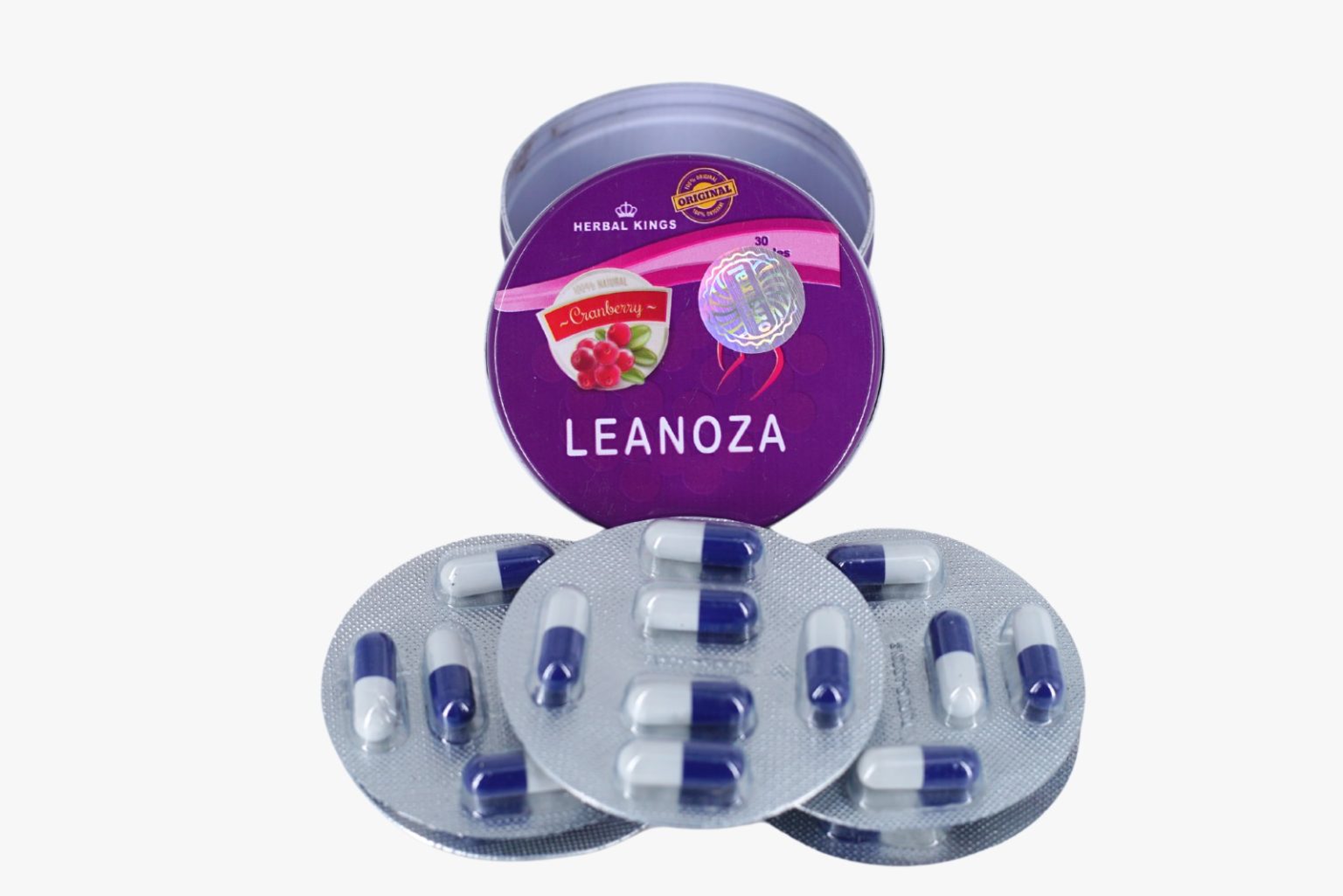 كبسولات ليبوزين - Lepozene 2025 - السعر والتجارب